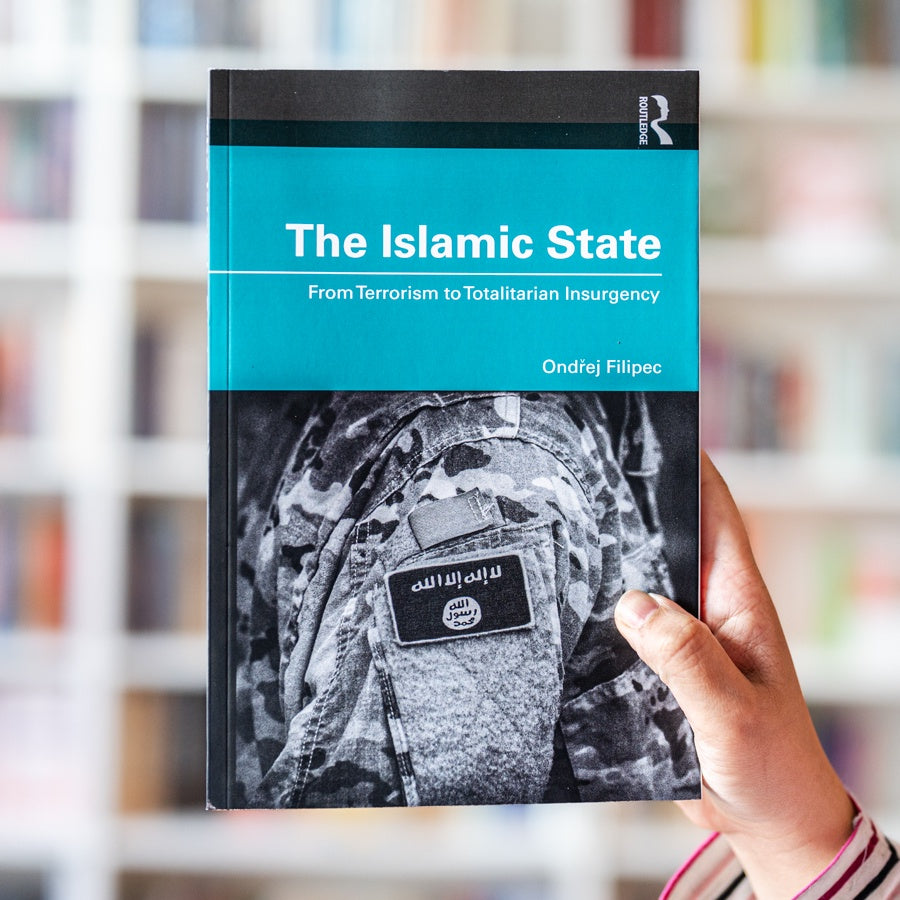 The Islamic State: From Terrorism to Totalitarian Insurgency — Wardah Books