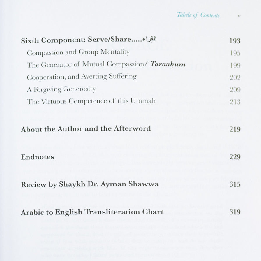 Revival of the IQRA! Principle — Wardah Books