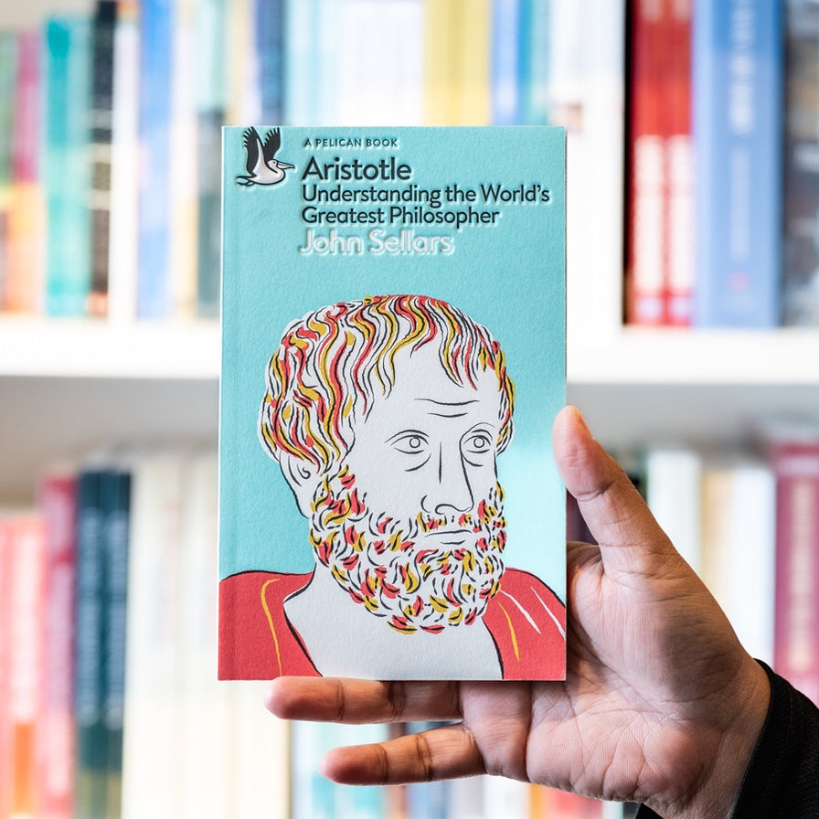 Aristotle: Understanding the World's Greatest Philosopher — Wardah Books