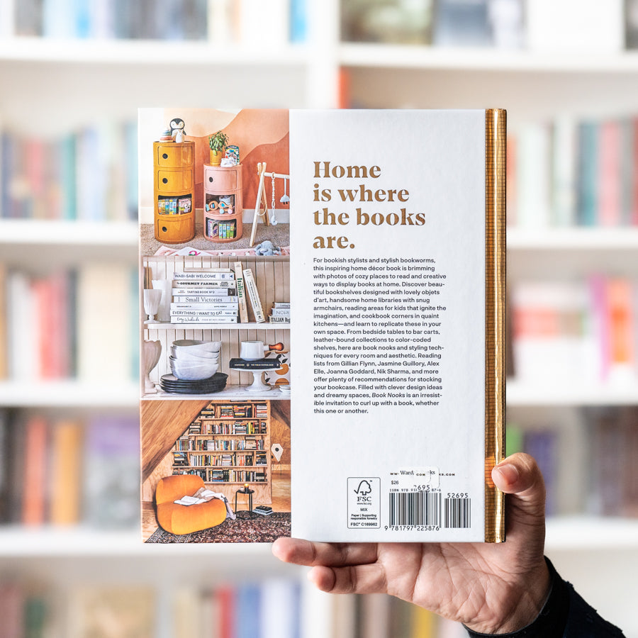 Book Nooks — Wardah Books