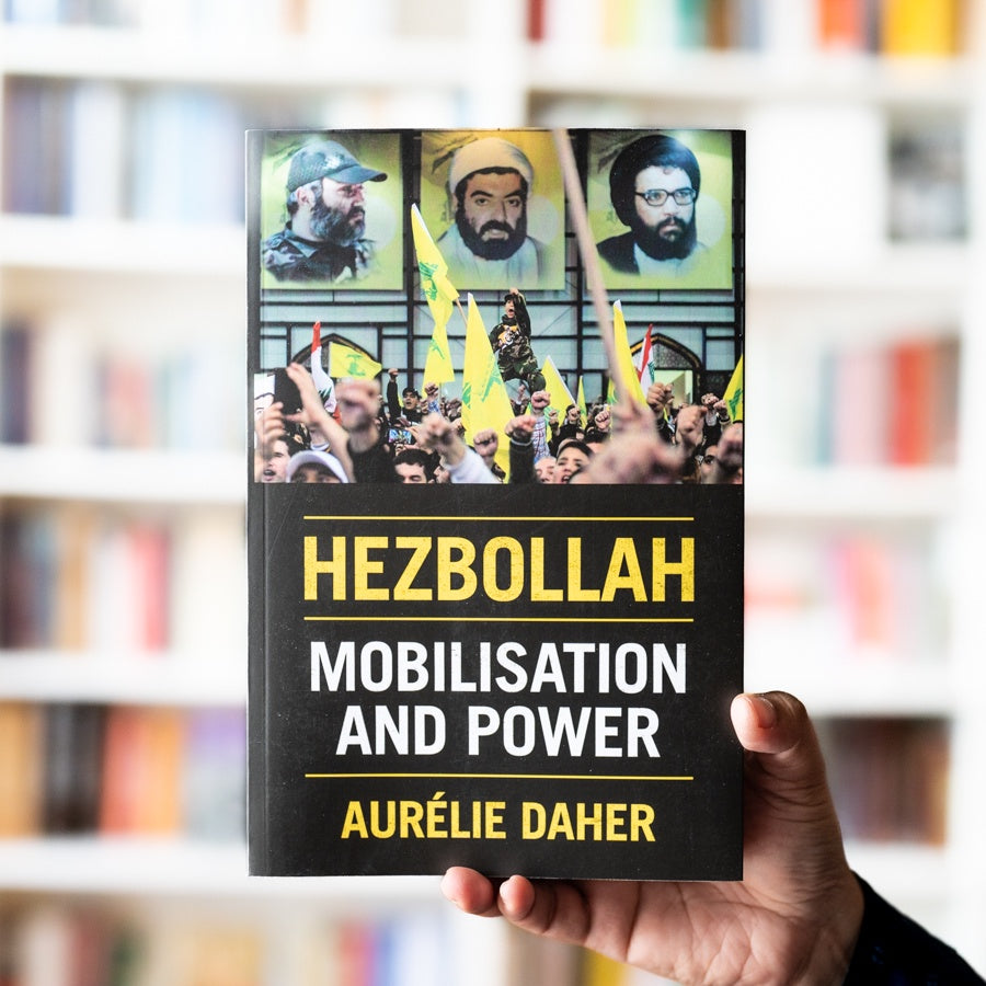 Hezbollah: Mobilisation and Power — Wardah Books