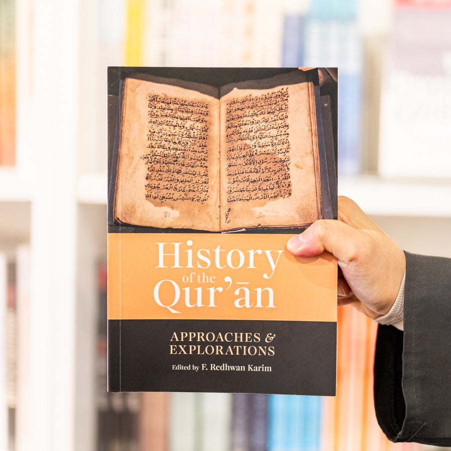 History of the Quran: Approaches and Explorations — Wardah Books
