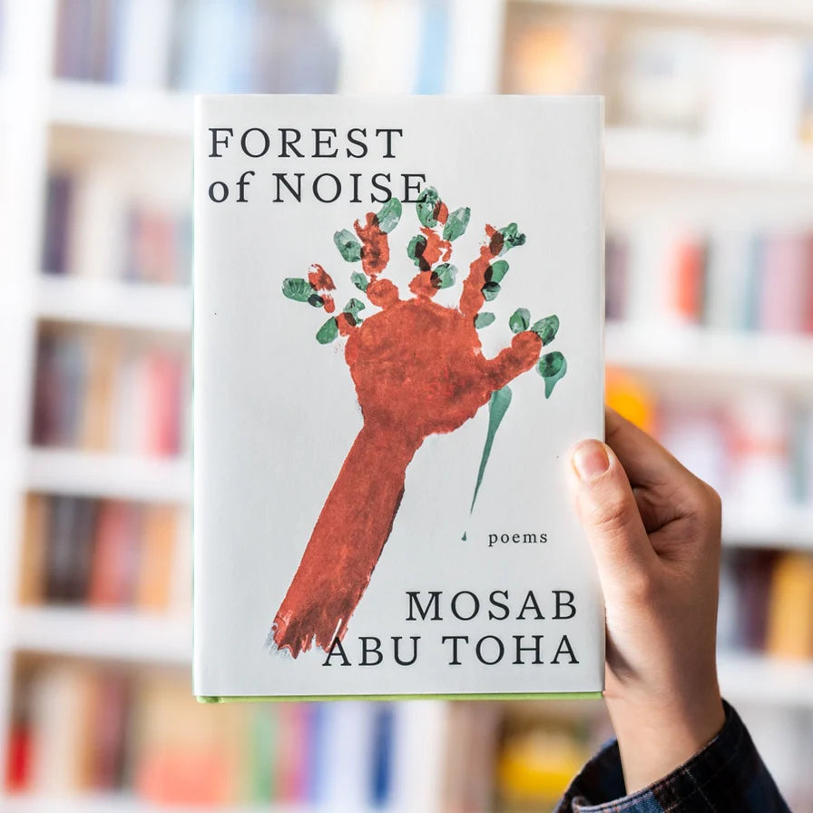 Forest of Noise: Poems HB — Wardah Books