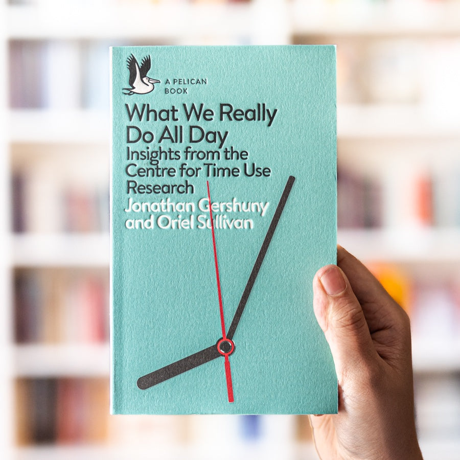 What We Really Do All Day — Wardah Books