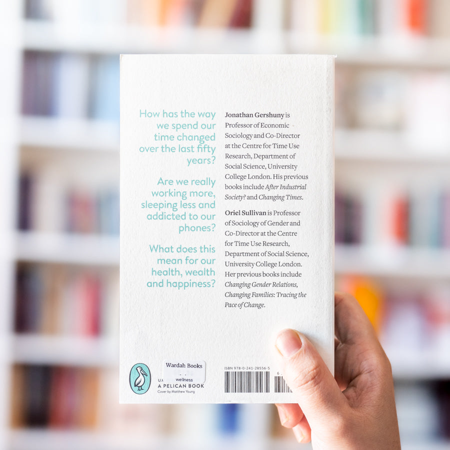 What We Really Do All Day — Wardah Books