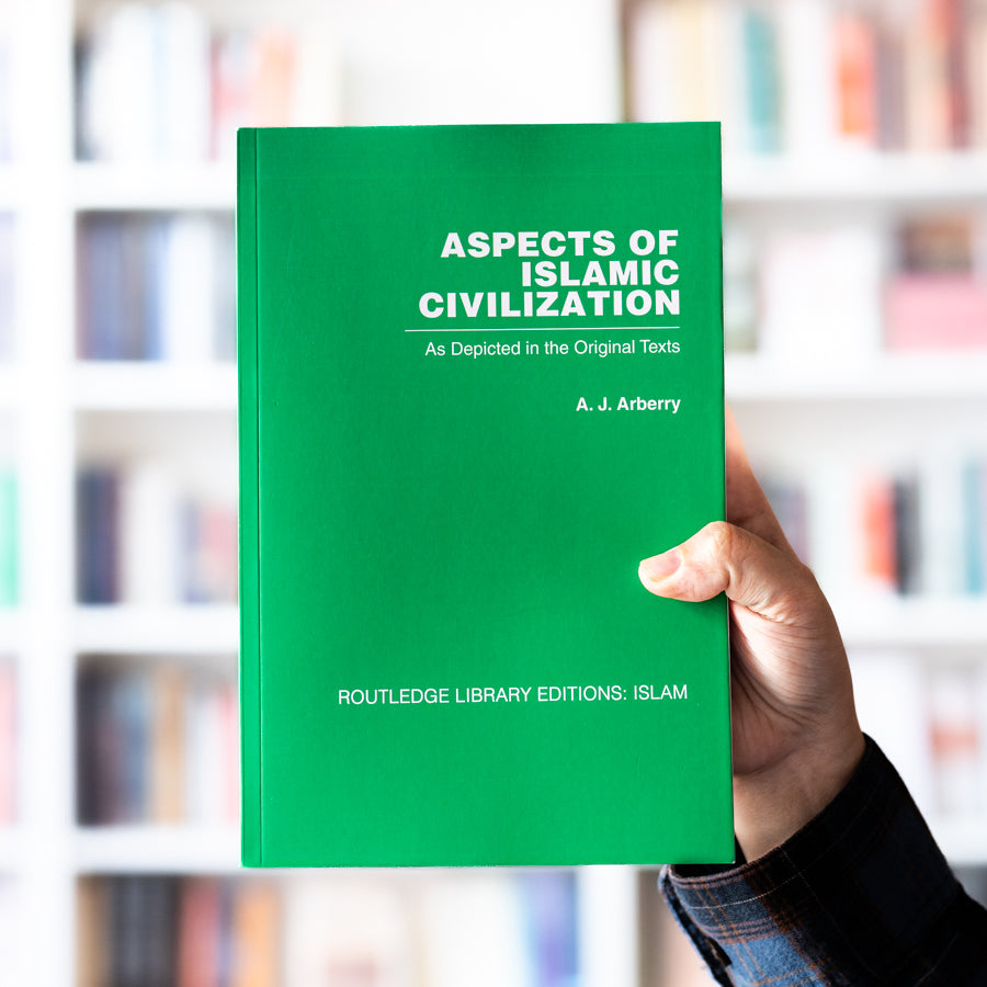 Aspects of Islamic Civilization: As Depicted in the Original Texts ...