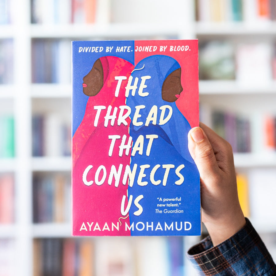 The Thread That Connects Us — Wardah Books
