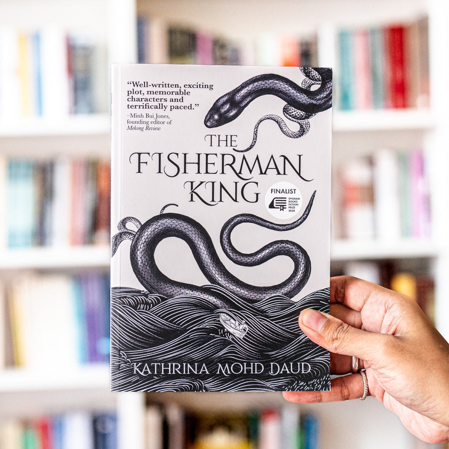 The Fisherman King — Wardah Books