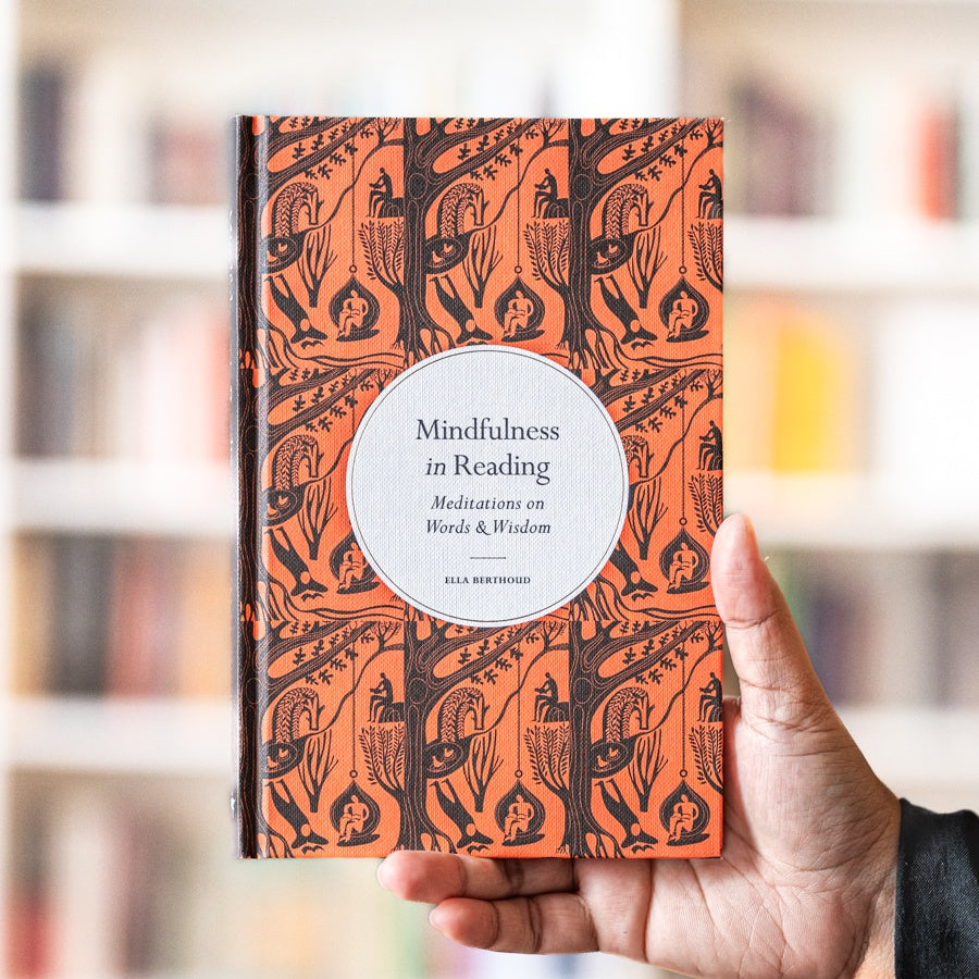 Mindfulness in Reading: Meditations on Words & Wisdom — Wardah Books
