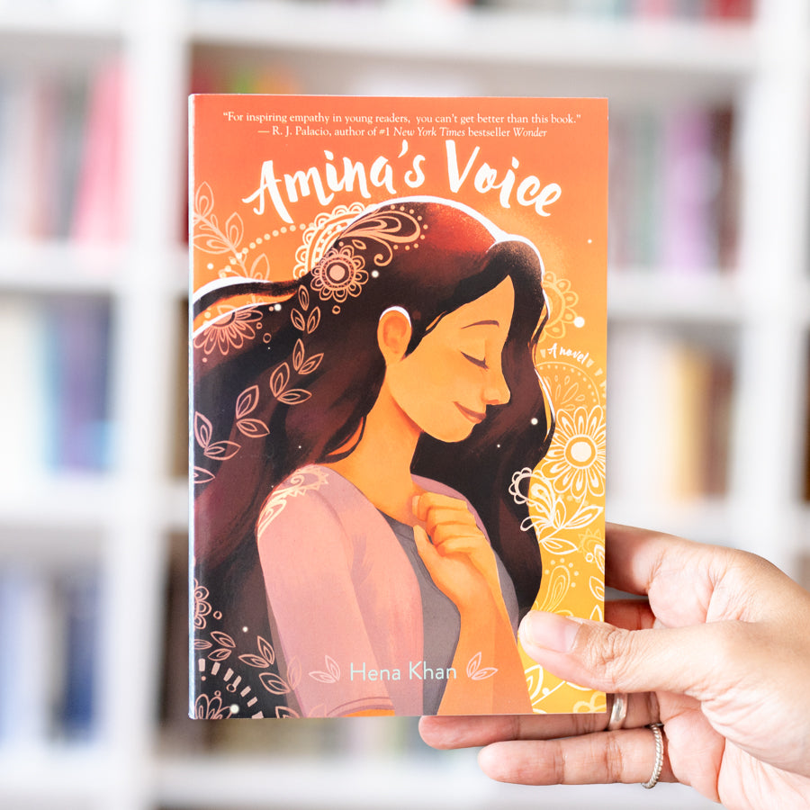 Amina's Voice — Wardah Books