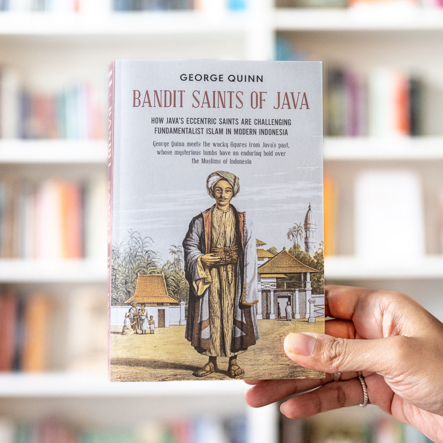 Bandit Saints of Java — Wardah Books