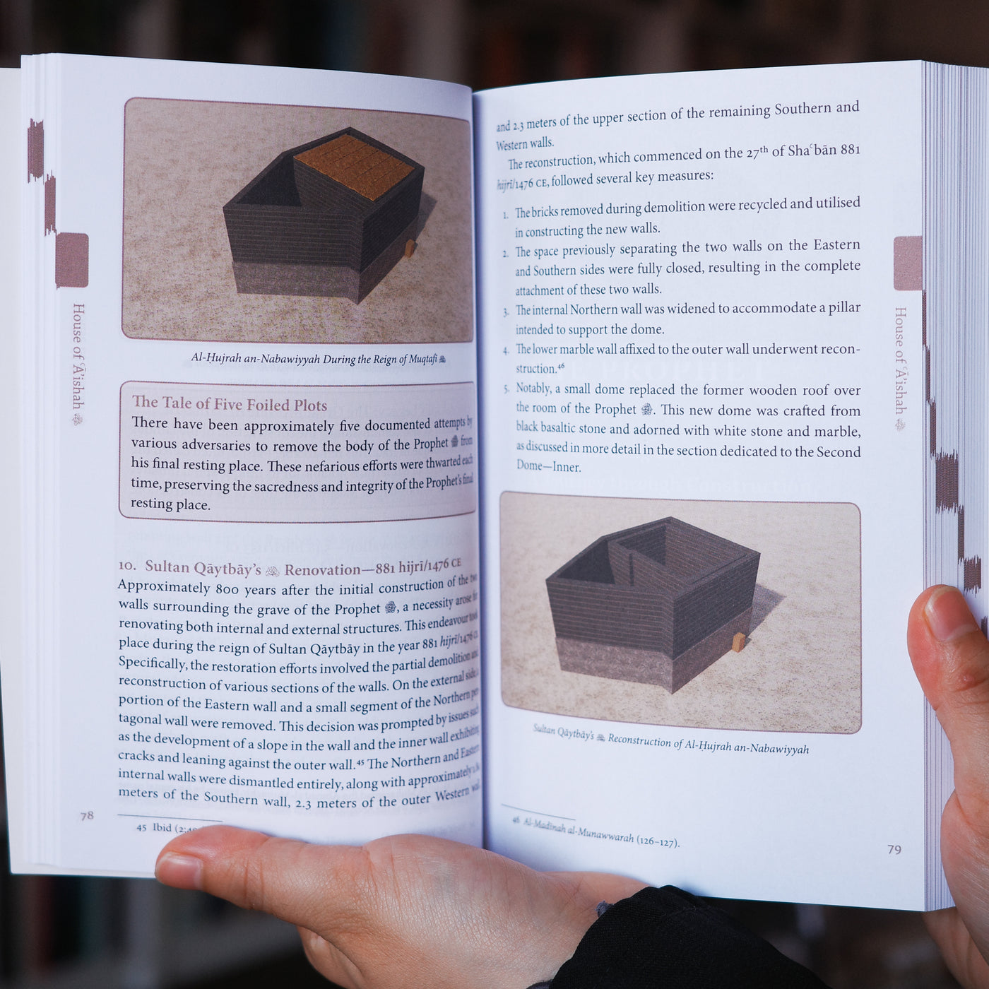 Al-Madinah Al-Munawwarah: Haramayn Guide Series — Wardah Books