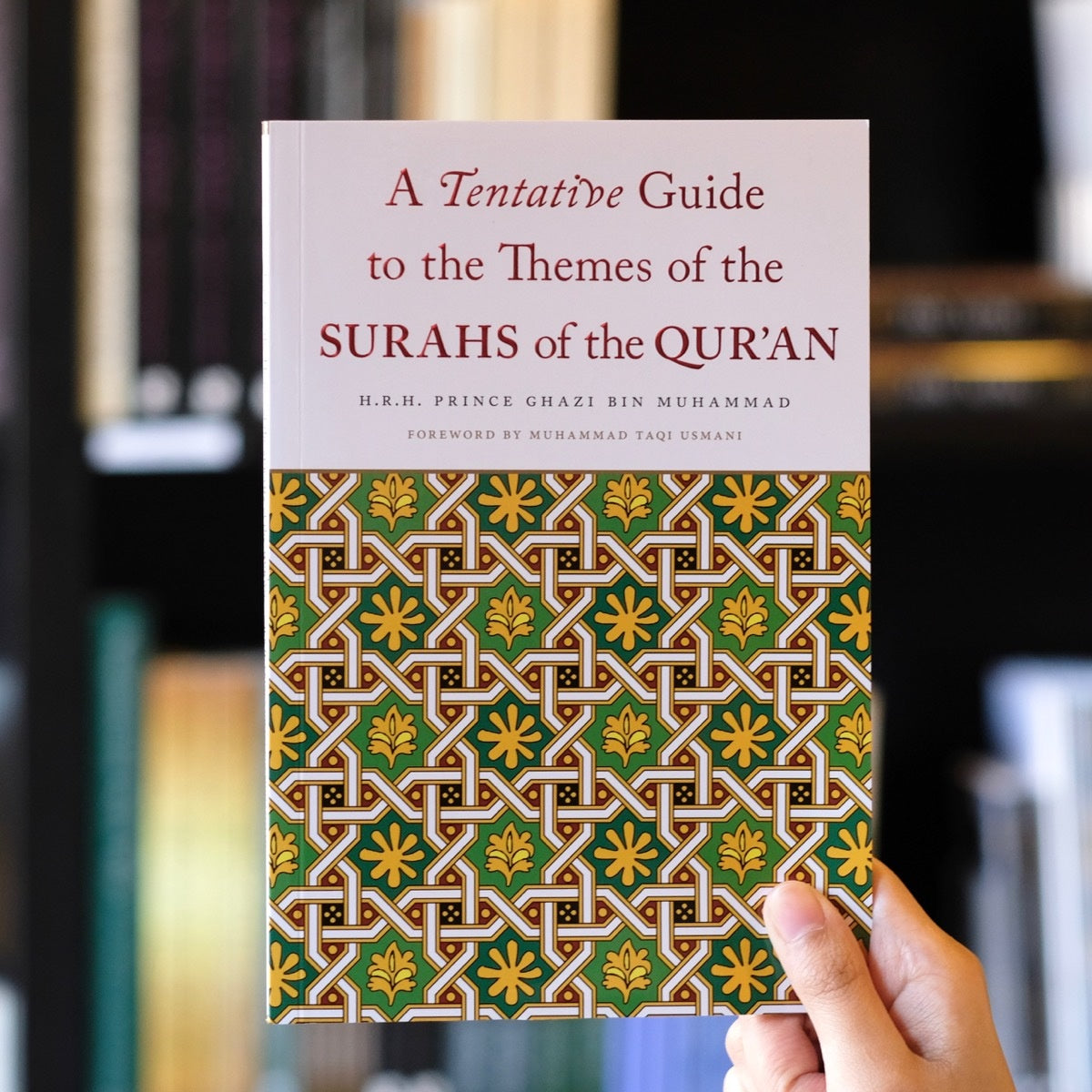A Tentative Guide to the Themes of the Surahs of the Quran — Wardah Books