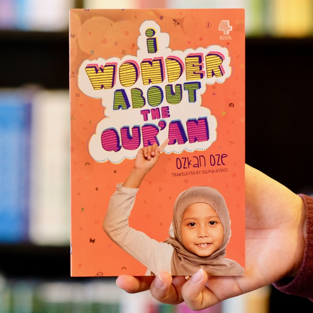 I Wonder About the Quran — Wardah Books