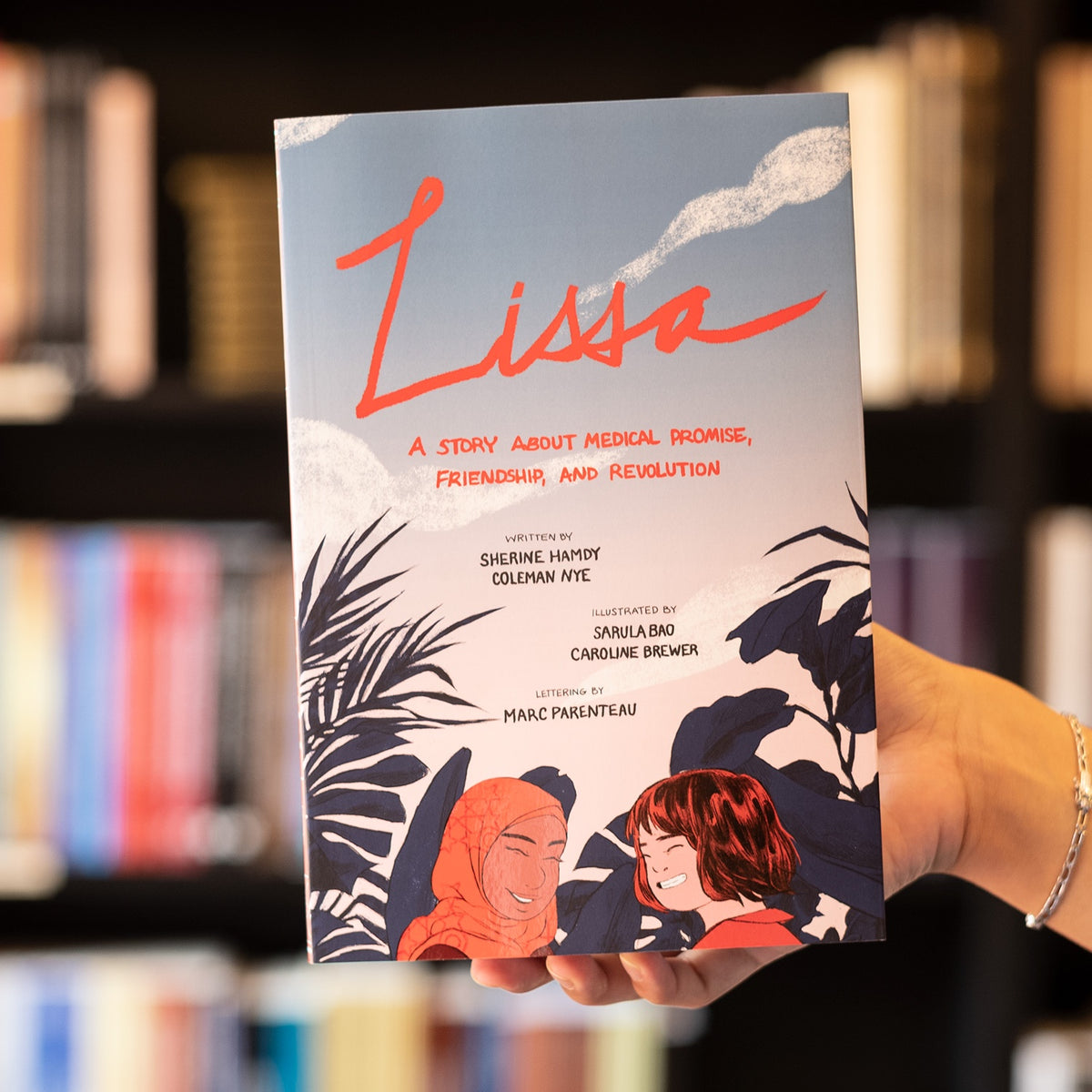 Lissa — Wardah Books