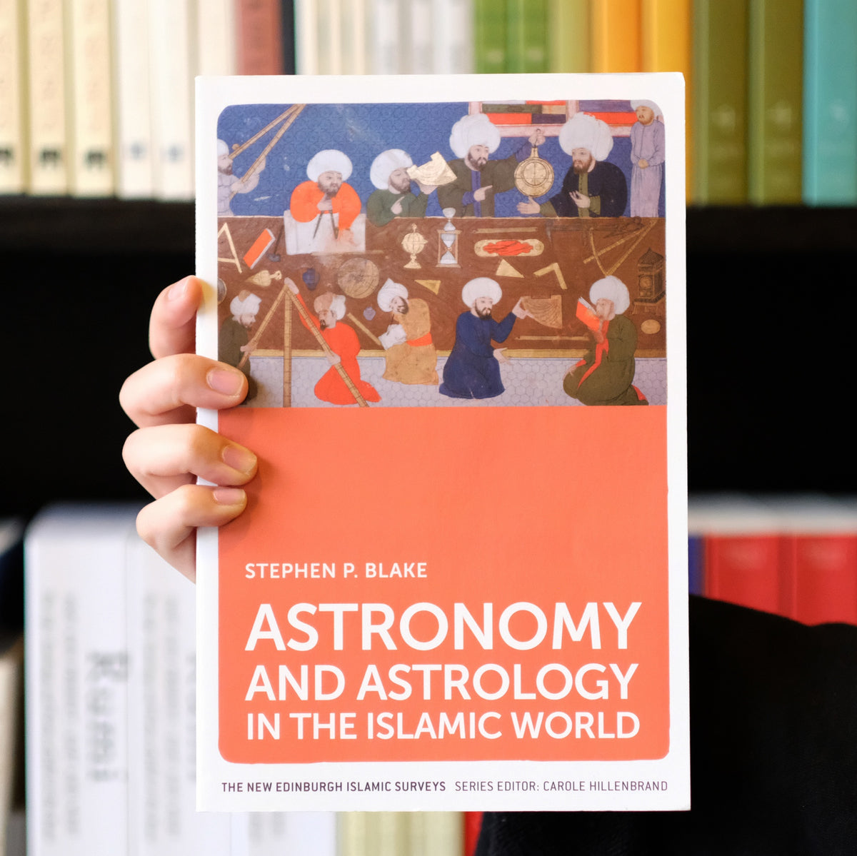 Astronomy and Astrology in the Islamic World — Wardah Books