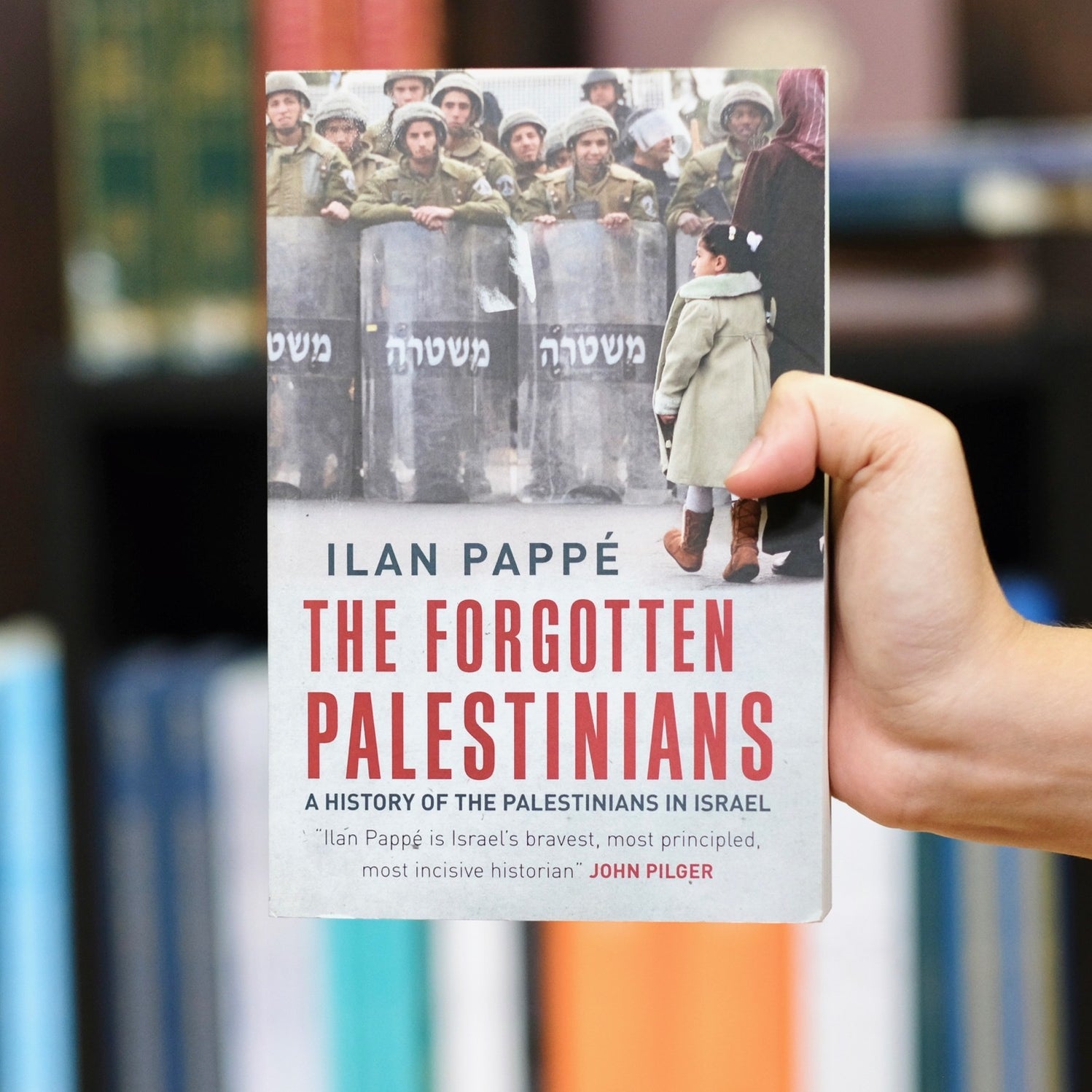 Forgotten Palestinians: A History of the Palestinians in Israel ...