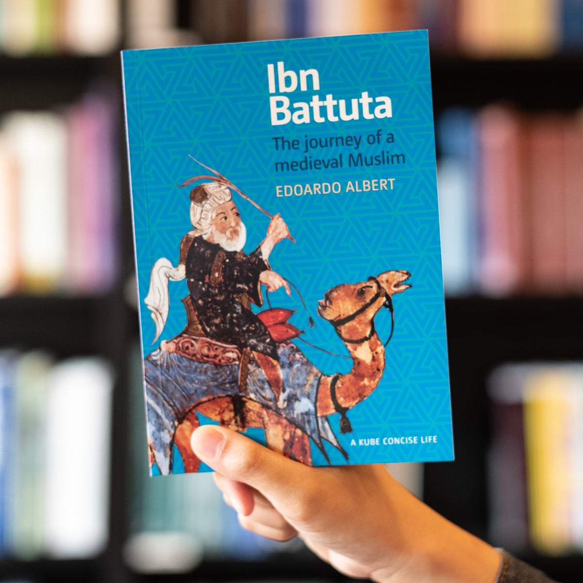 Ibn Battuta: The Journey of a Medieval Muslim — Wardah Books