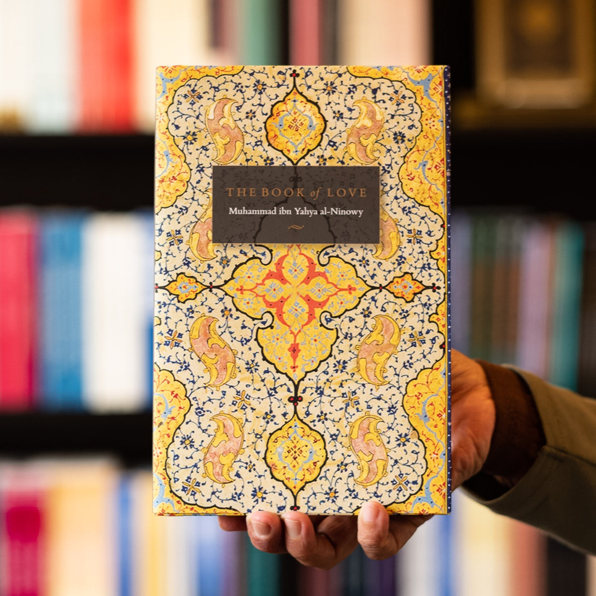 The Book of Love — Wardah Books