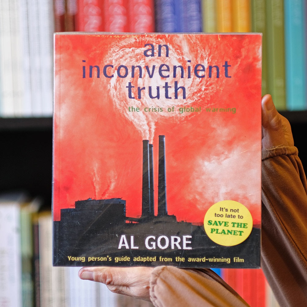 An Inconvenient Truth — Wardah Books