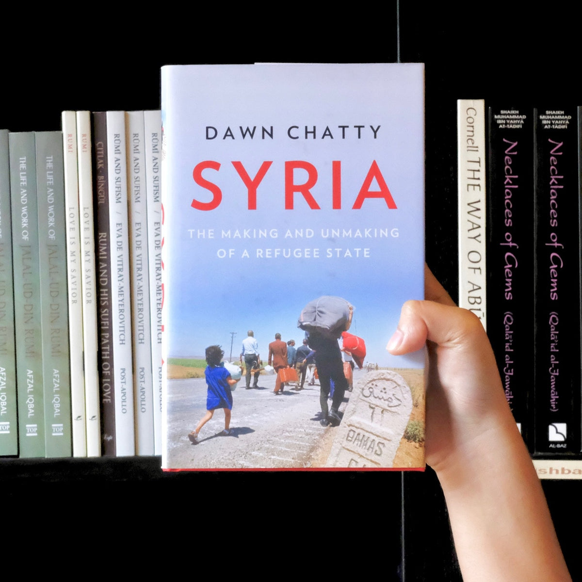 Syria: The Making and Unmaking of a Refugee State — Wardah Books