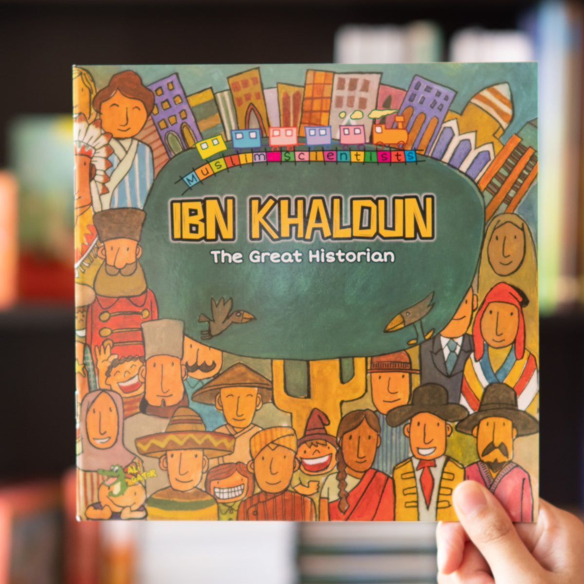 Ibn Khaldun The Great Historian — Wardah Books
