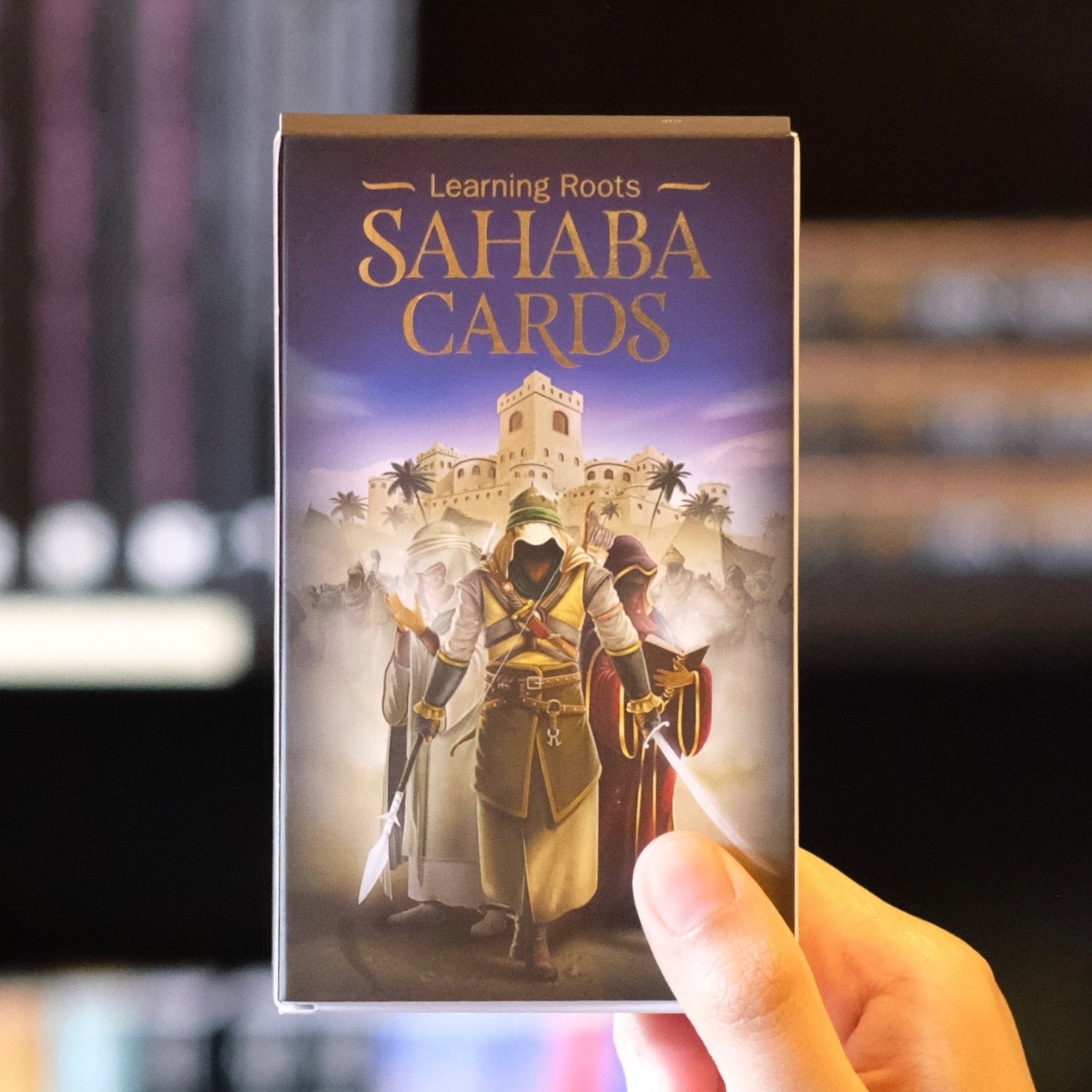 Sahaba Cards — Wardah Books