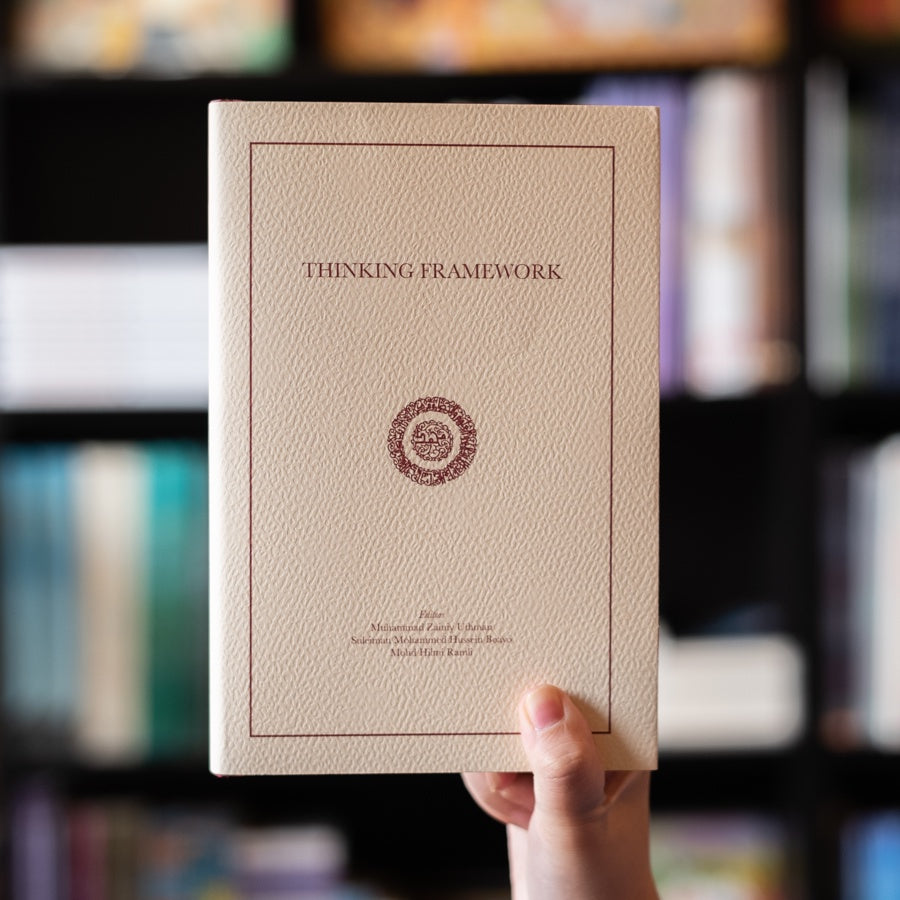 Thinking Framework — Wardah Books