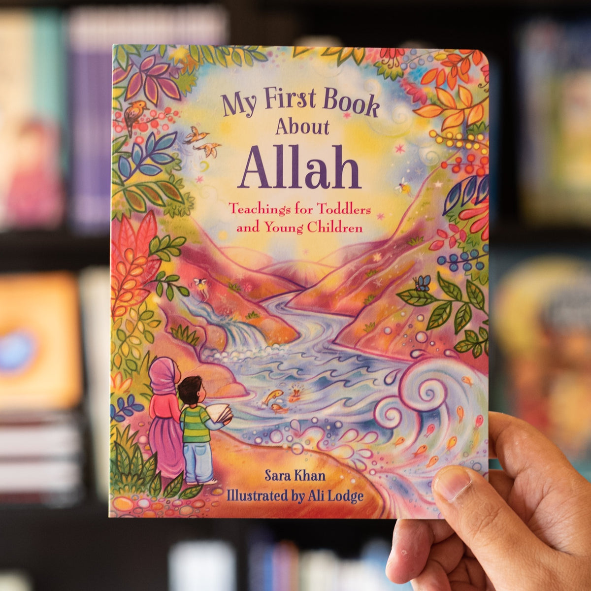 My First Book About Allah — Wardah Books