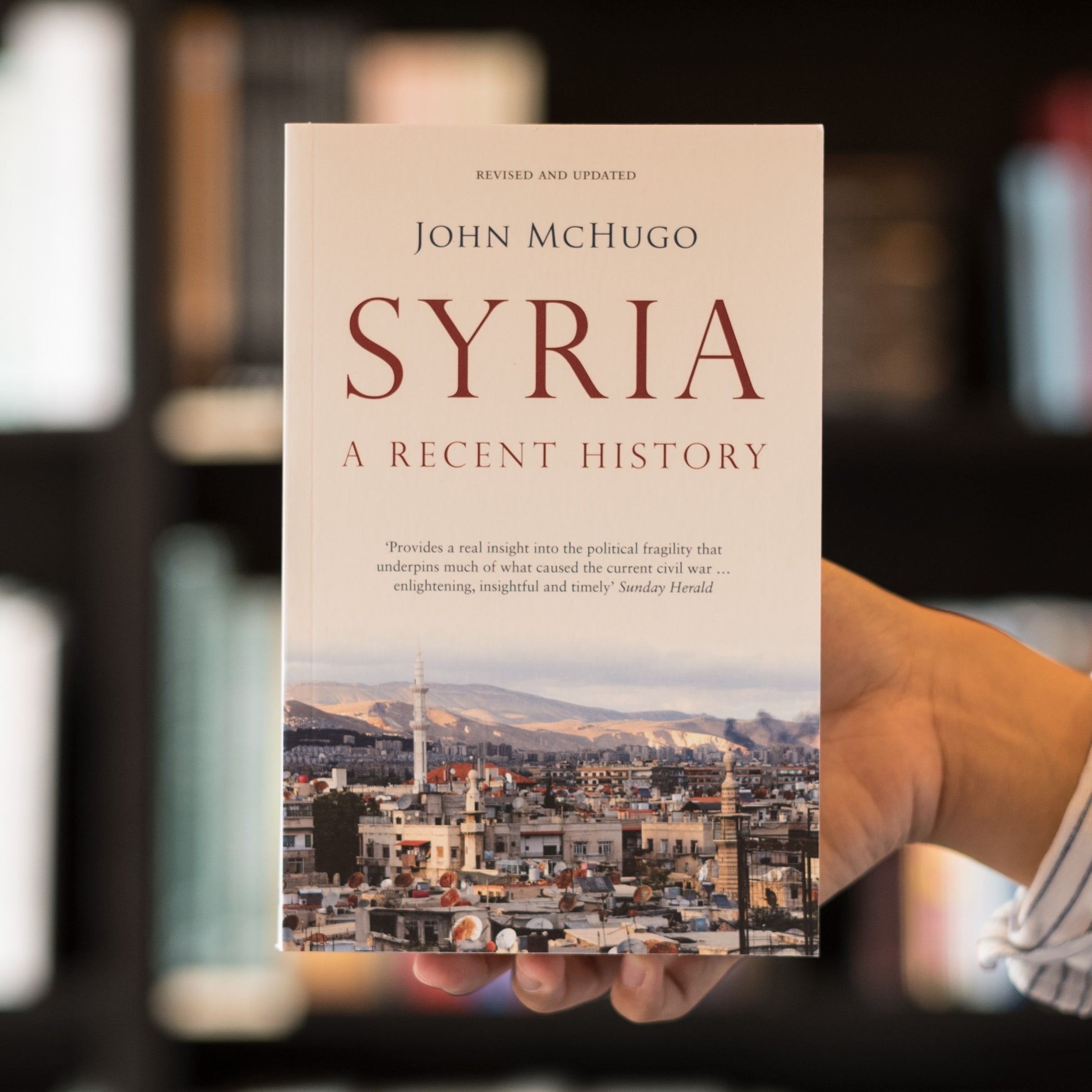 Syria: A Recent History — Wardah Books