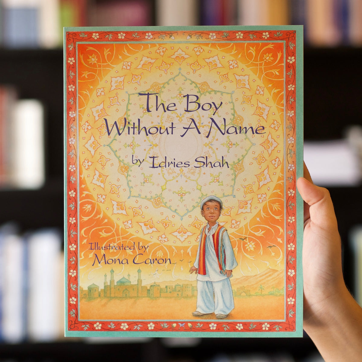 The Boy Without a Name — Wardah Books