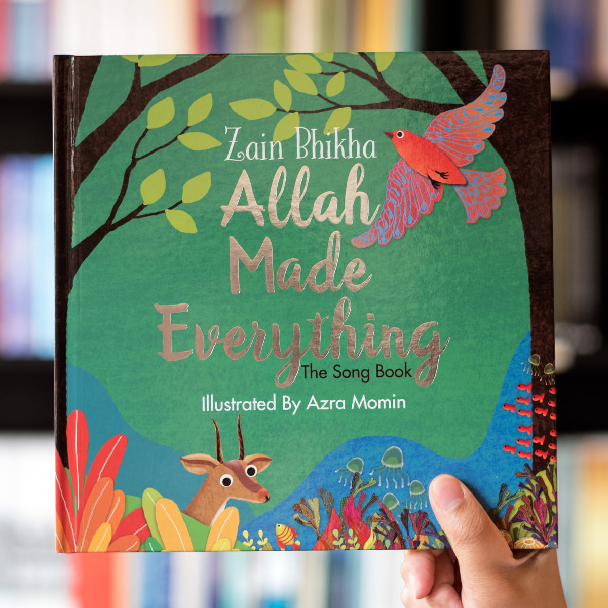 Allah Made Everything — Wardah Books