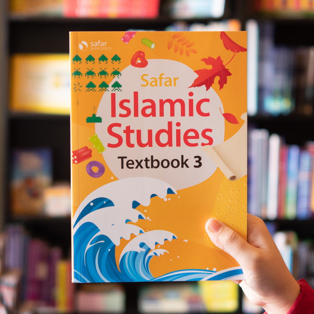 Safar Islamic Studies Textbook 3 — Wardah Books