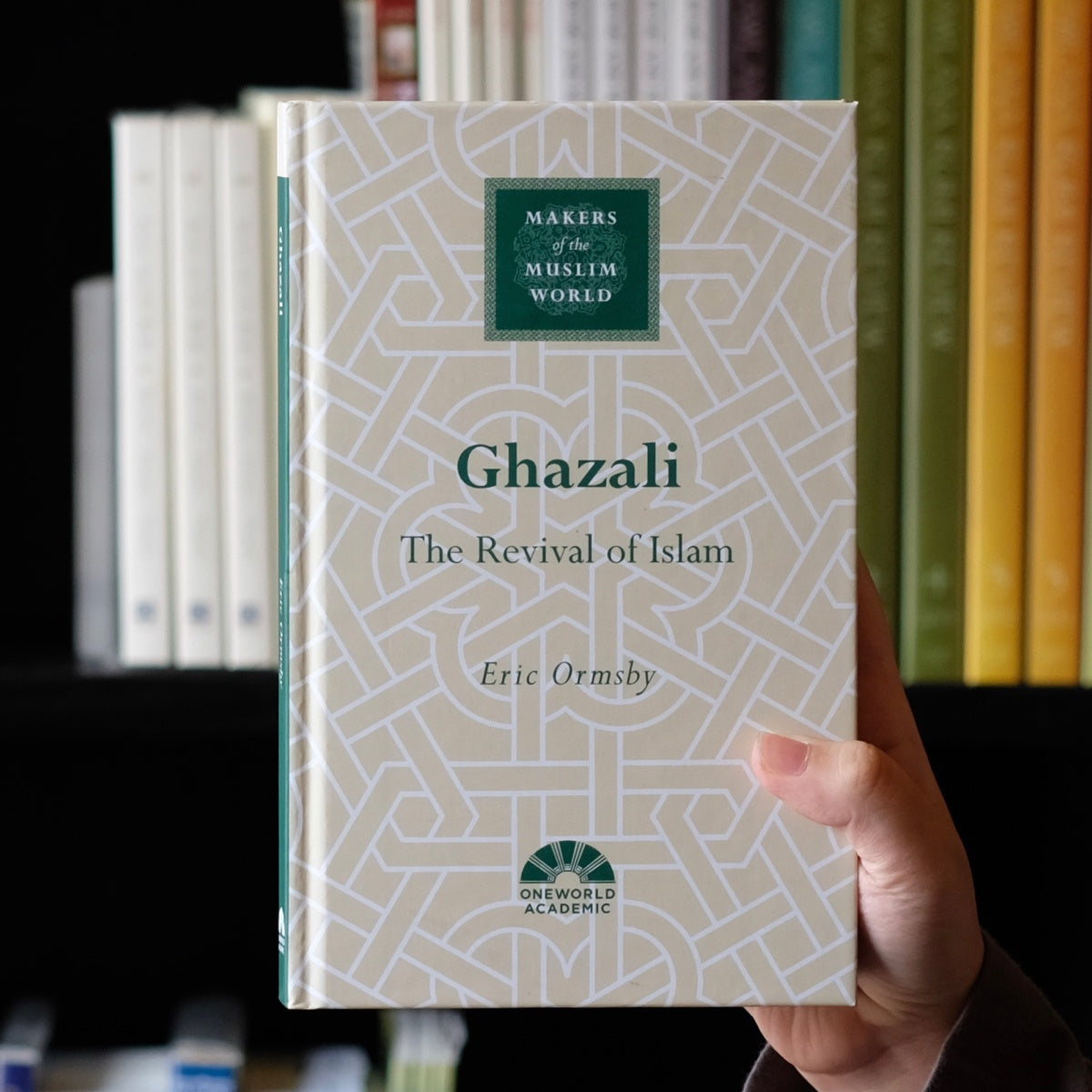 Ghazali: The Revival of Islam — Wardah Books