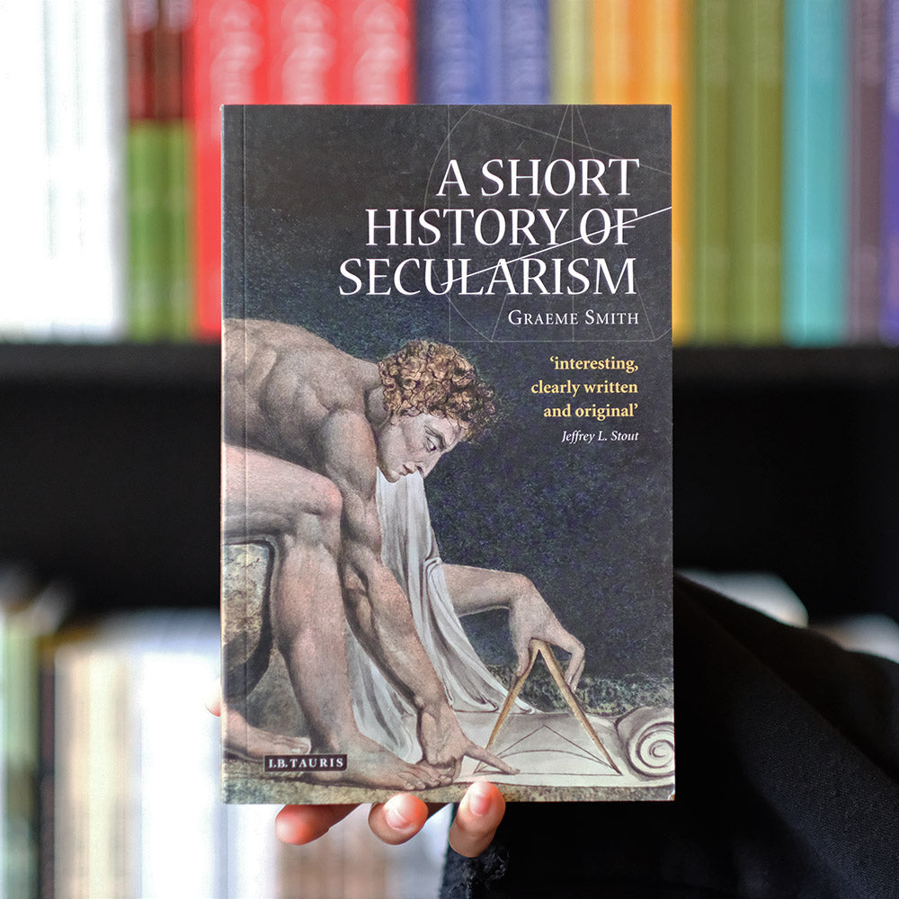 A Short History of Secularism — Wardah Books