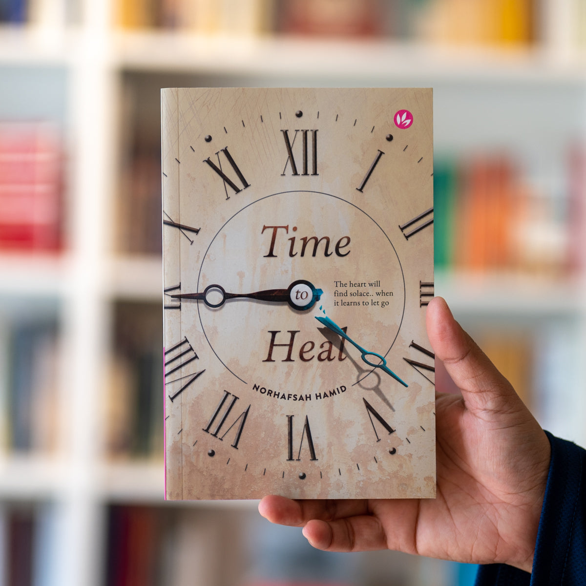 Time to Heal — Wardah Books