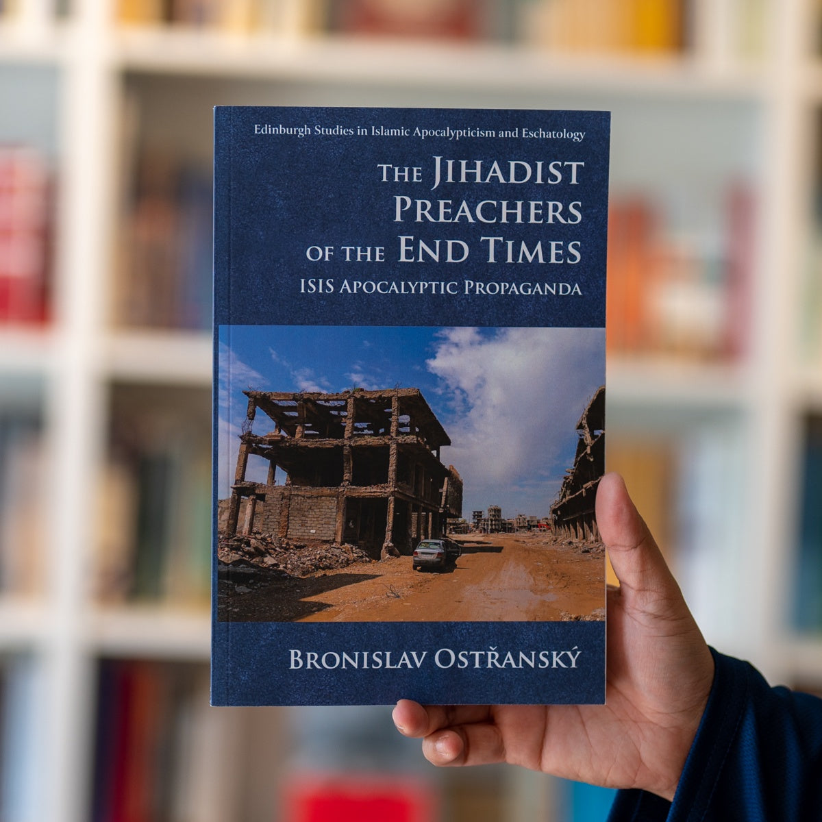 The Jihadist Preachers of the End Times: Isis Apocalyptic Propaganda ...