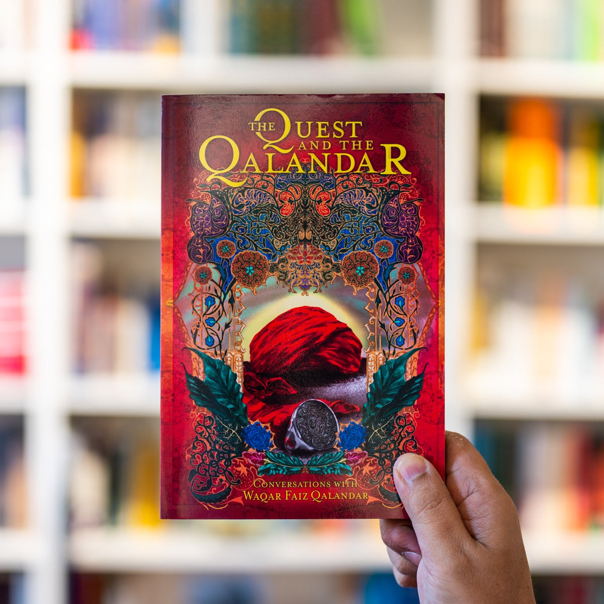 The Quest and the Qalandar: Experiences of Sufism — Wardah Books