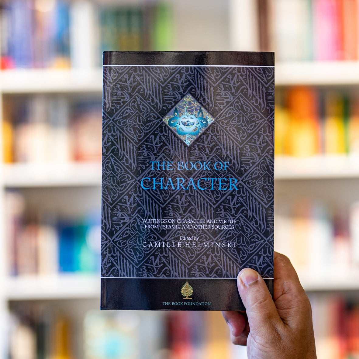 The Book of Character — Wardah Books
