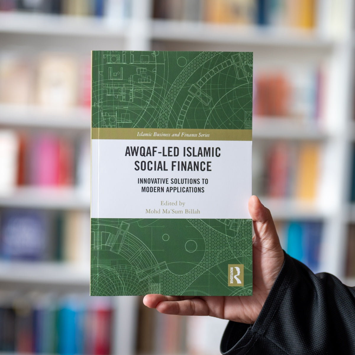 Awqaf-led Islamic Social Finance — Wardah Books