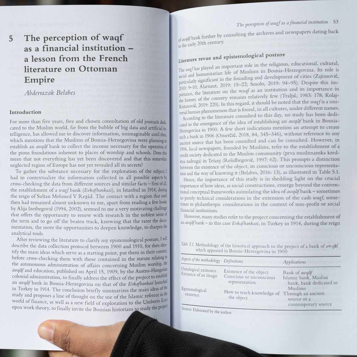 Awqaf-led Islamic Social Finance — Wardah Books