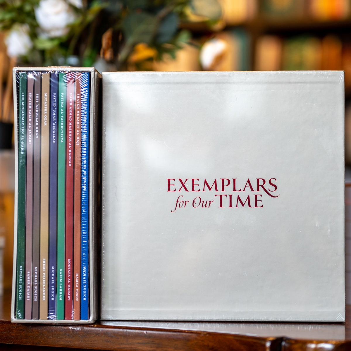 Exemplars for Our Time – 9-volume Bundle — Wardah Books