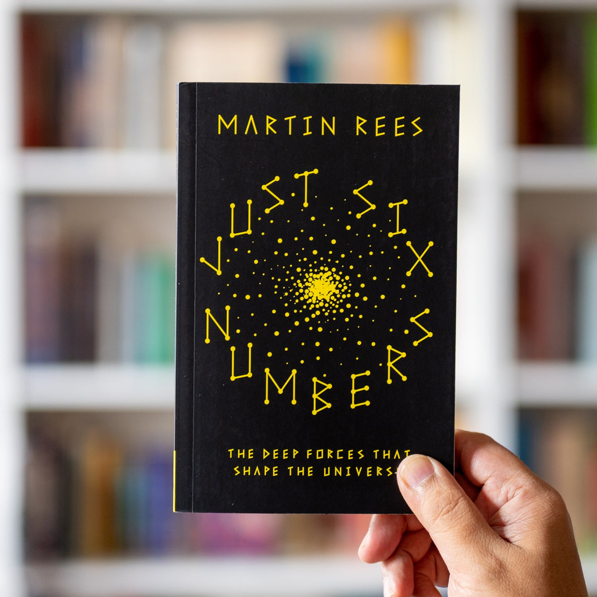 Just Six Numbers — Wardah Books