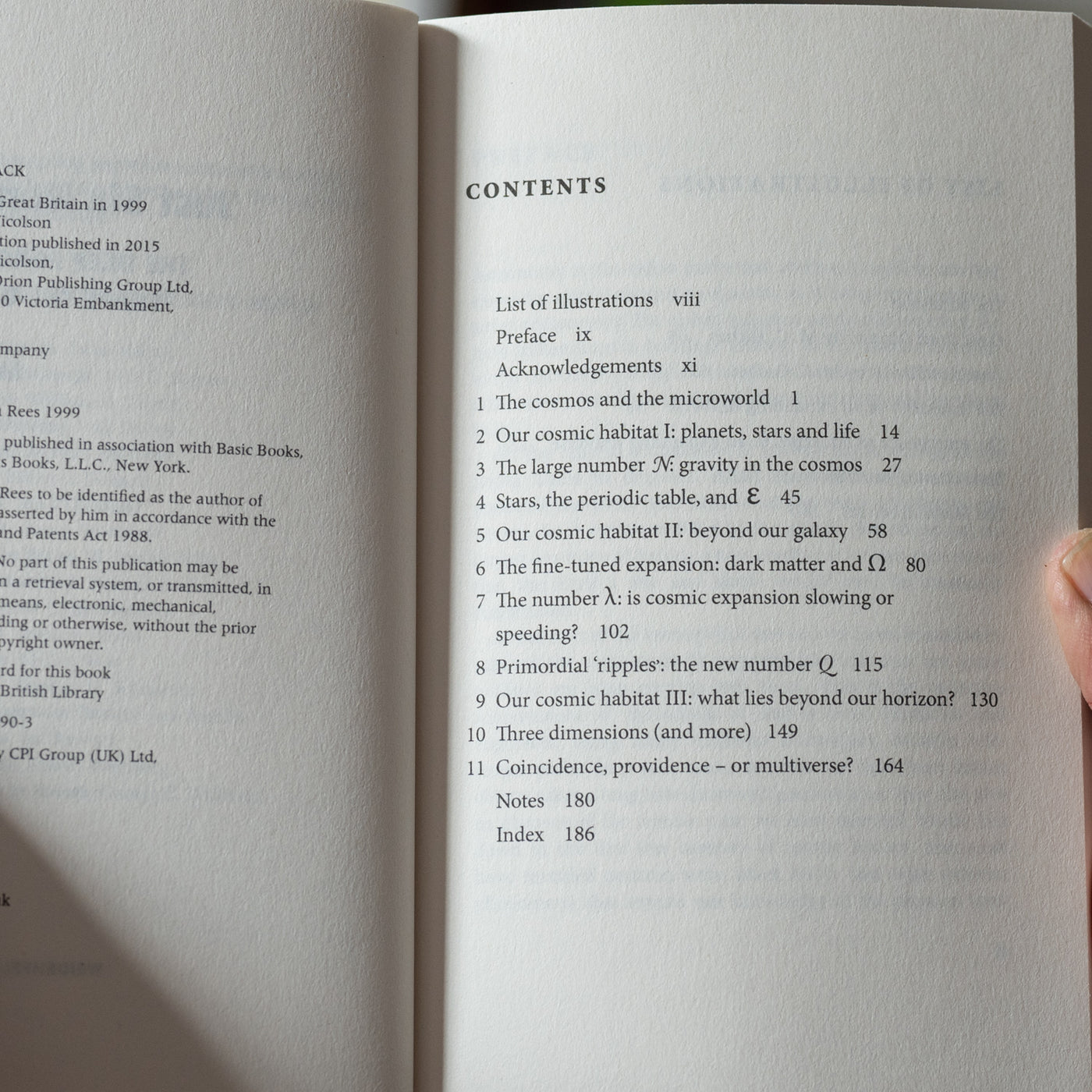 Just Six Numbers — Wardah Books