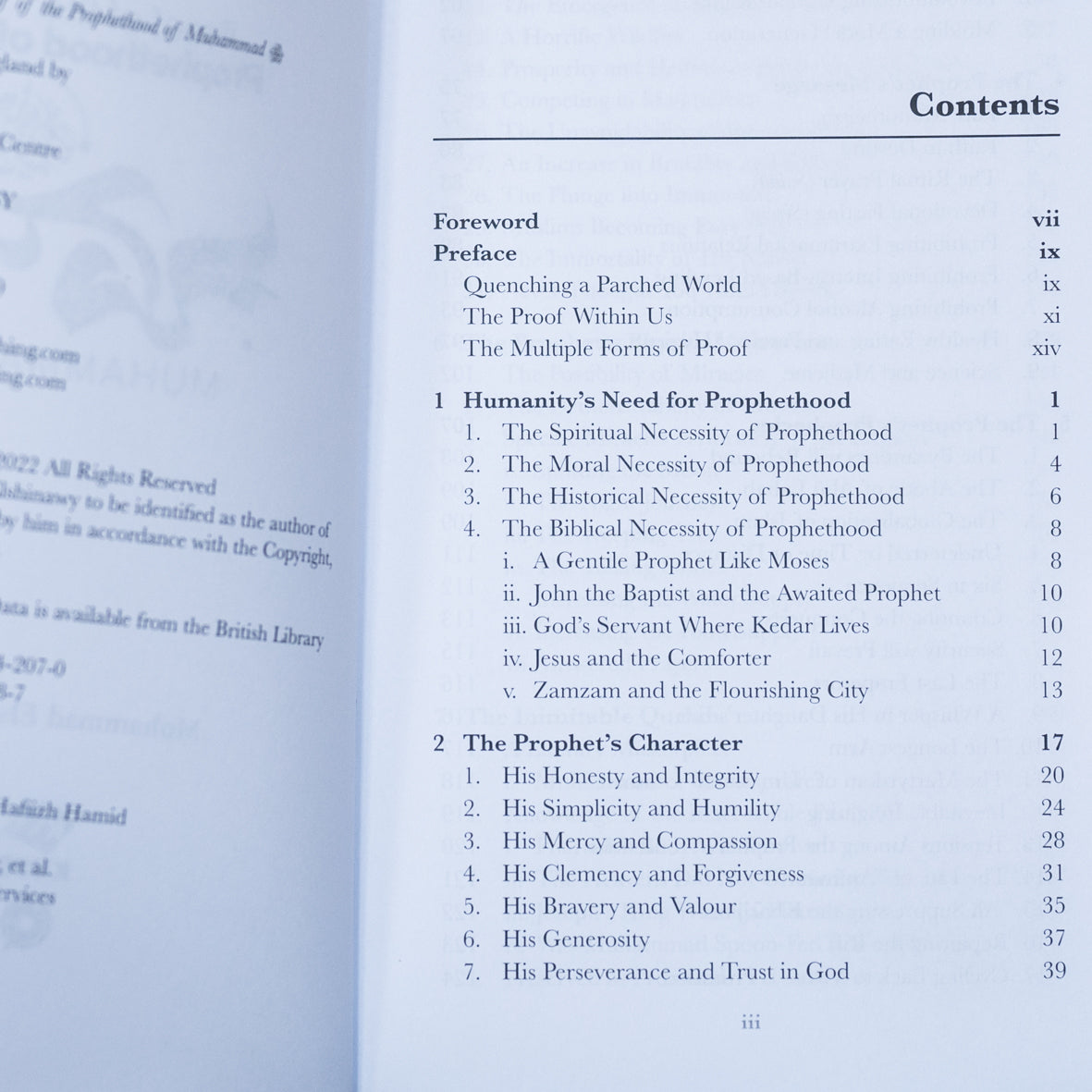The Final Prophet: Proof of the Prophethood of Muhammadﷺ — Wardah Books