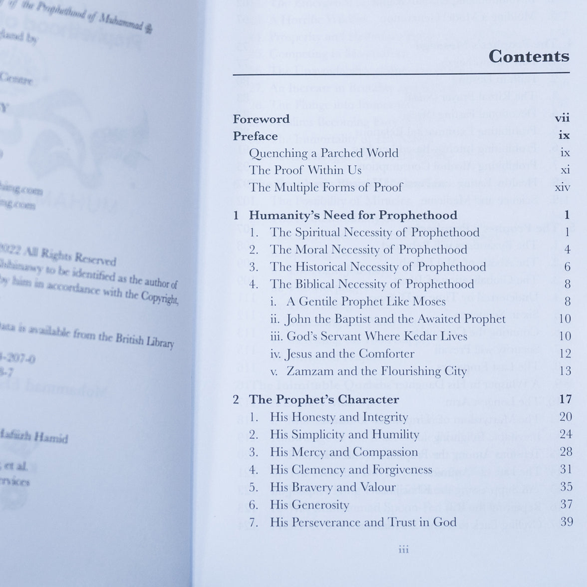 The Final Prophet: Proof of the Prophethood of Muhammadﷺ — Wardah Books