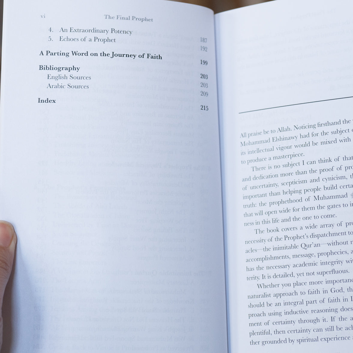 The Final Prophet: Proof of the Prophethood of Muhammadﷺ — Wardah Books