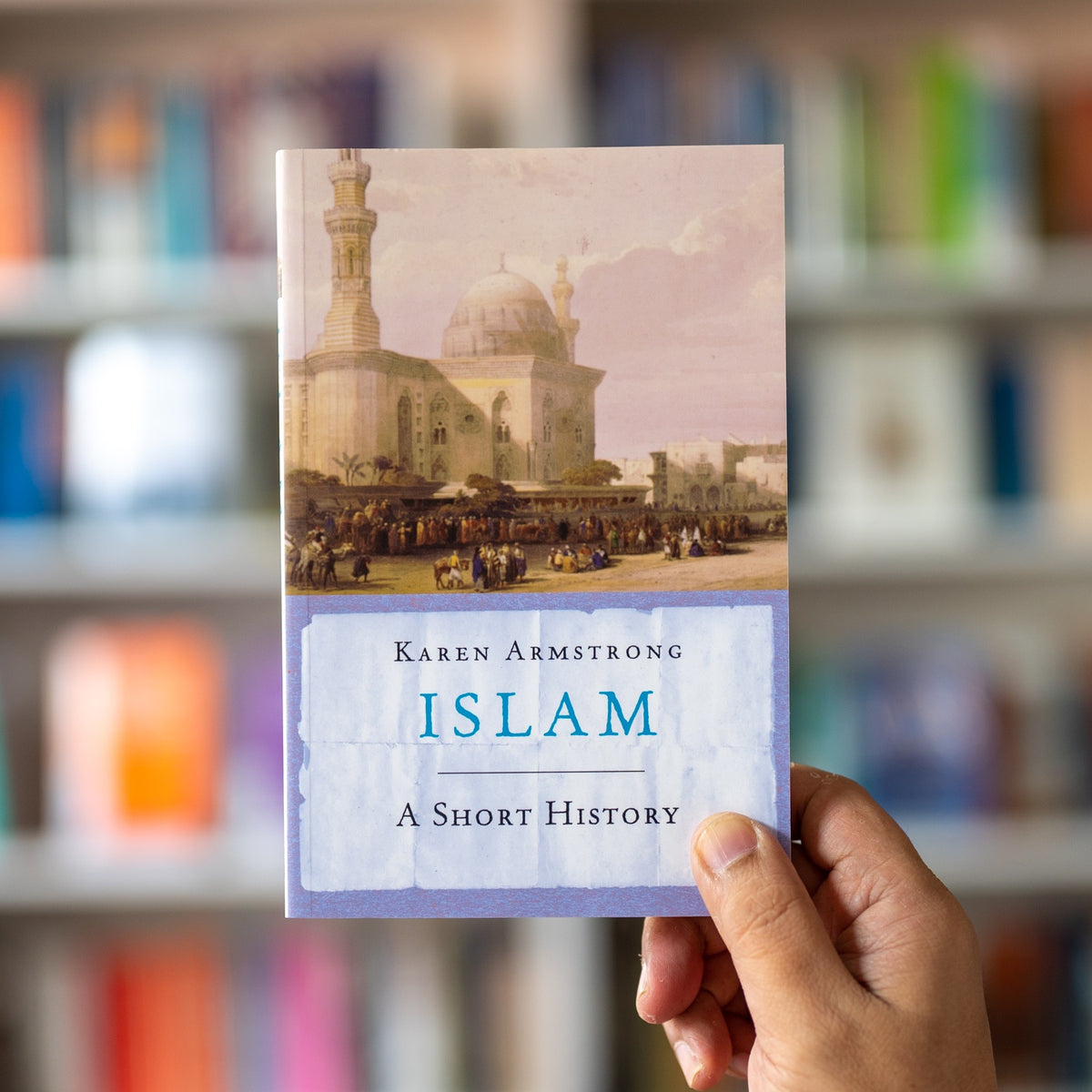 Islam: A Short History — Wardah Books