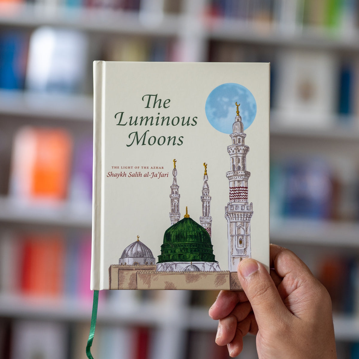The Luminous Moons: The Life of the Prophet Muhammadﷺ — Wardah Books