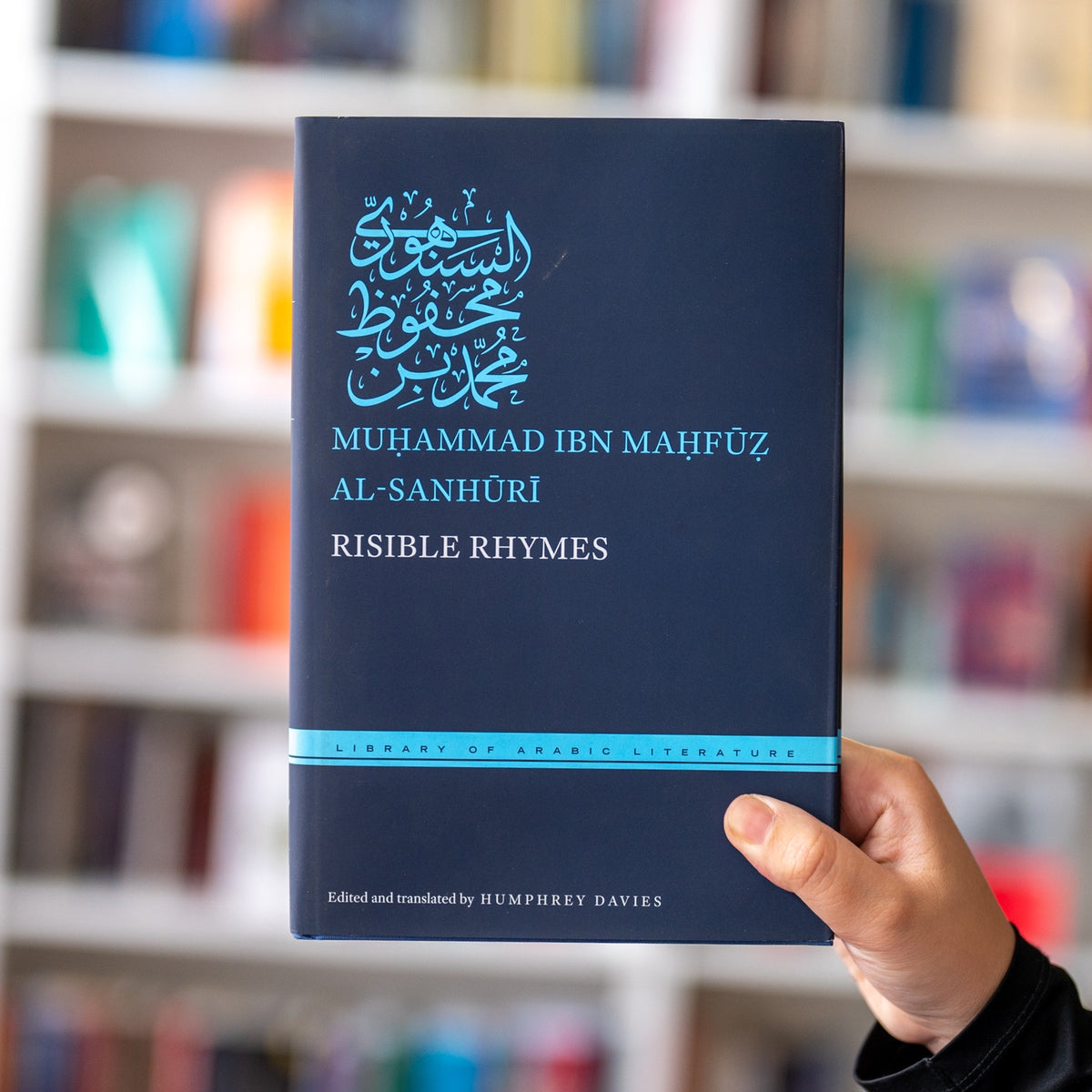 Risible Rhymes — Wardah Books